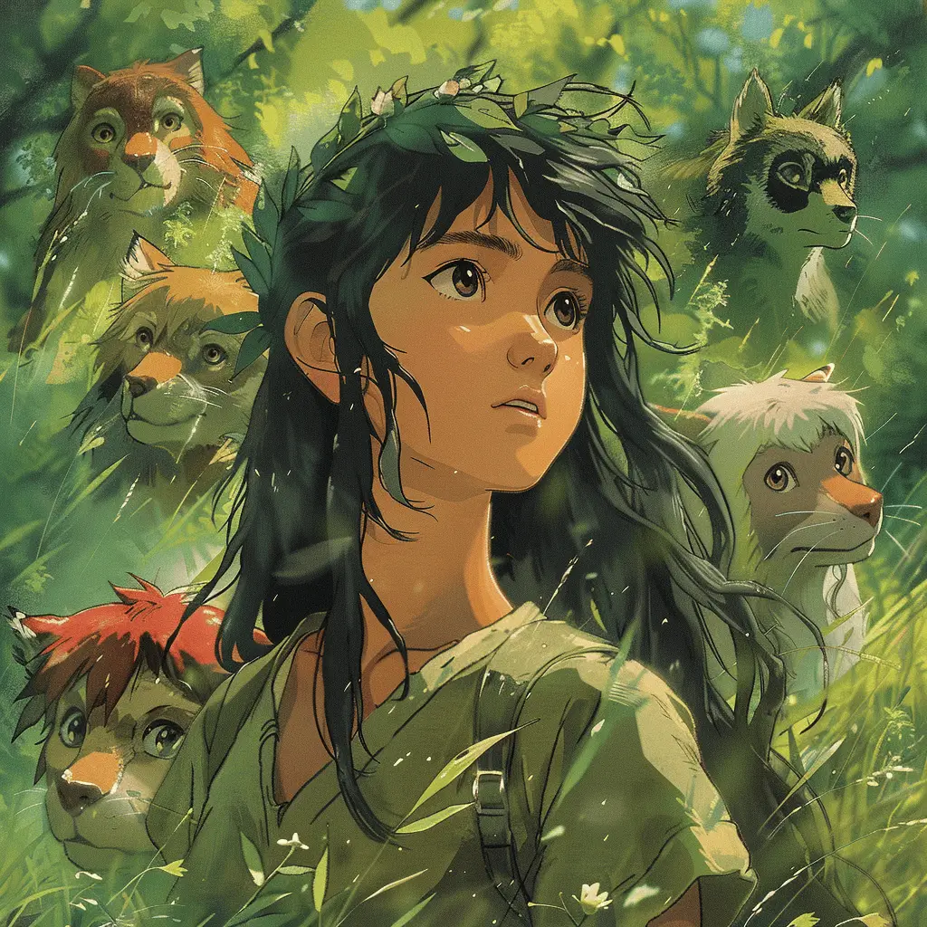  GHIBLI AI Generator 