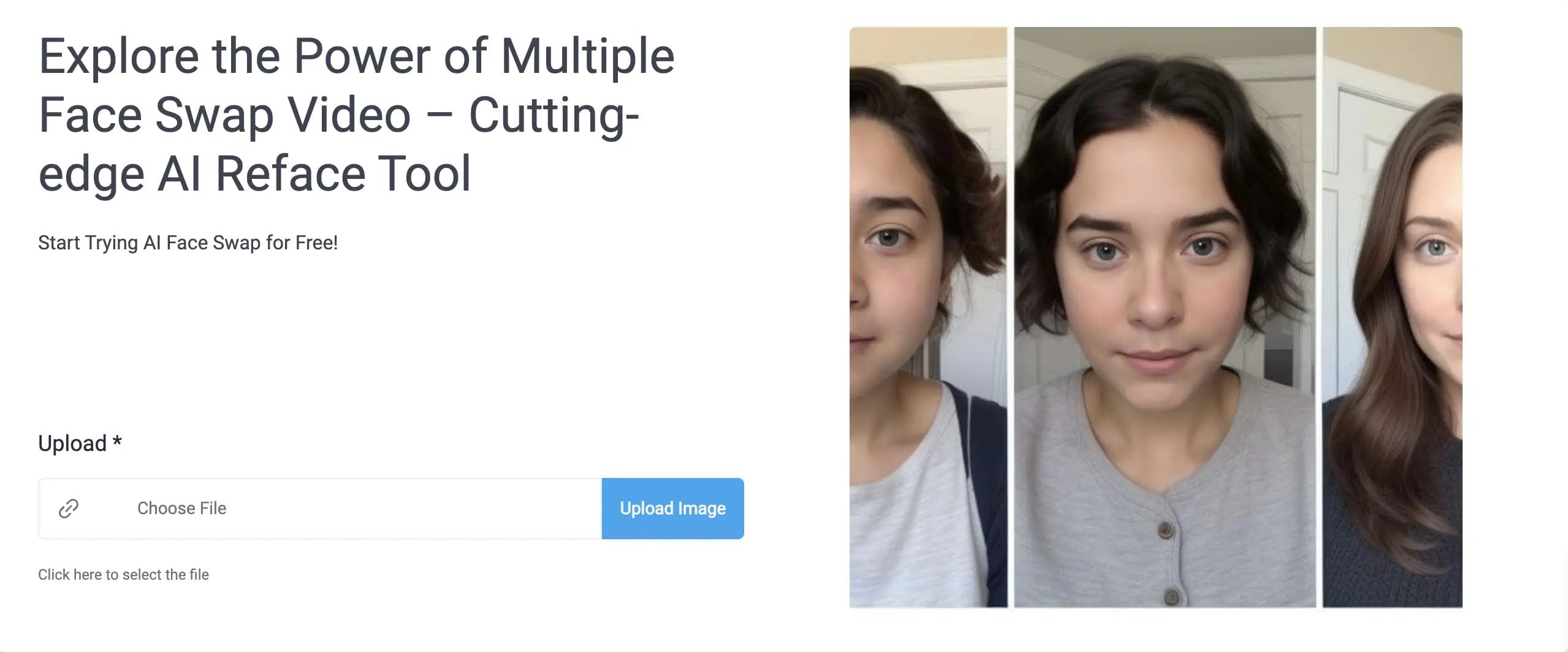 Multiple Face Swap Video: Elevate Your Content Creation